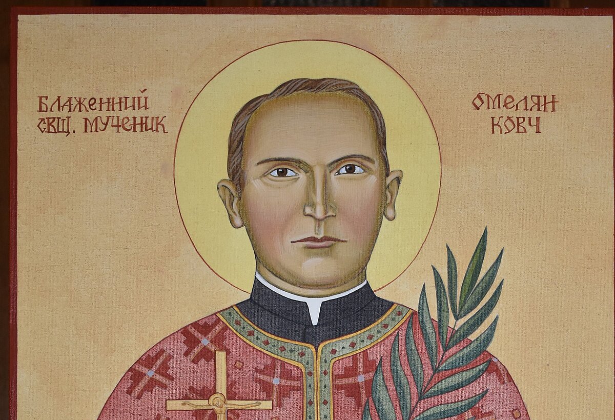 Archeparchy of Philadelphia: Blessed Father Omelyan Kovch (1884 – 1944 ...