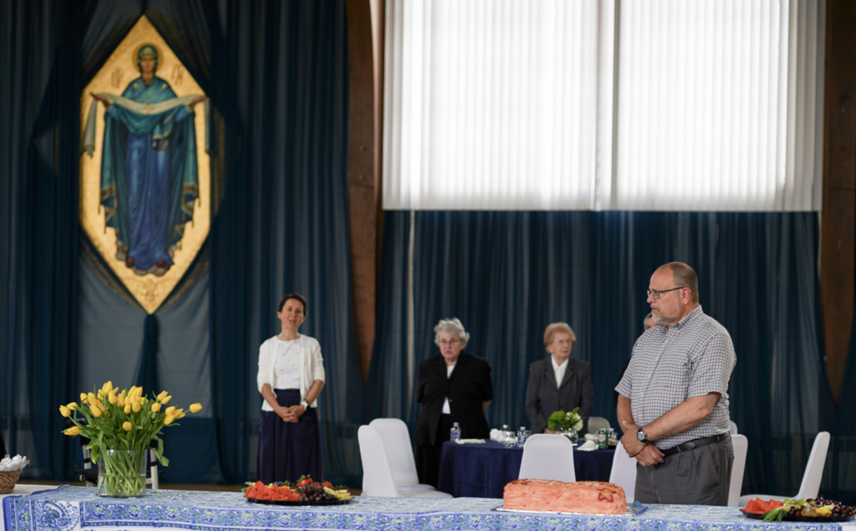 Archeparchy of Philadelphia: 22 Years of Love for the Church: Thank You ...