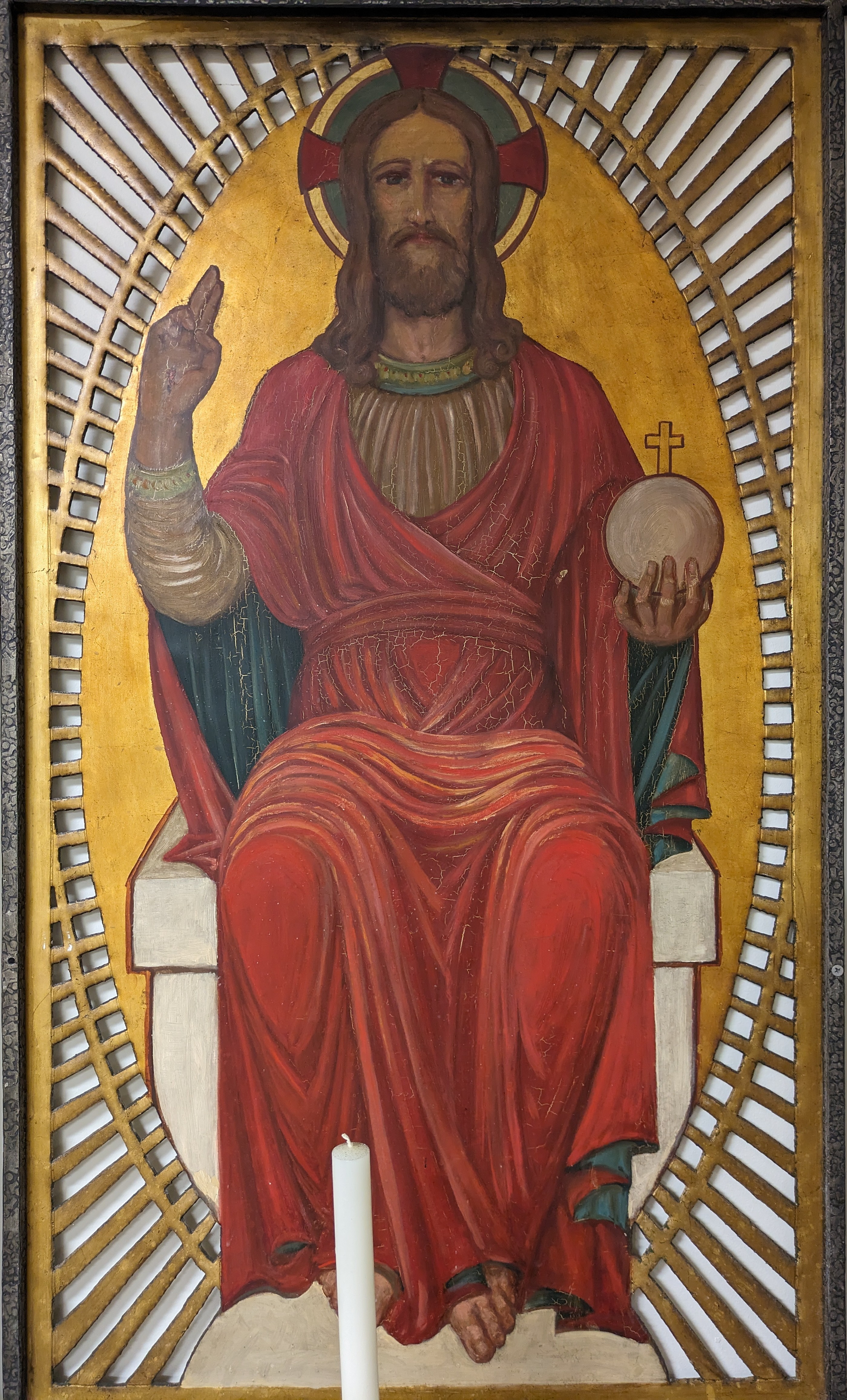 Archeparchy of Philadelphia: A Closer Look at the Art Deco Iconostasis ...