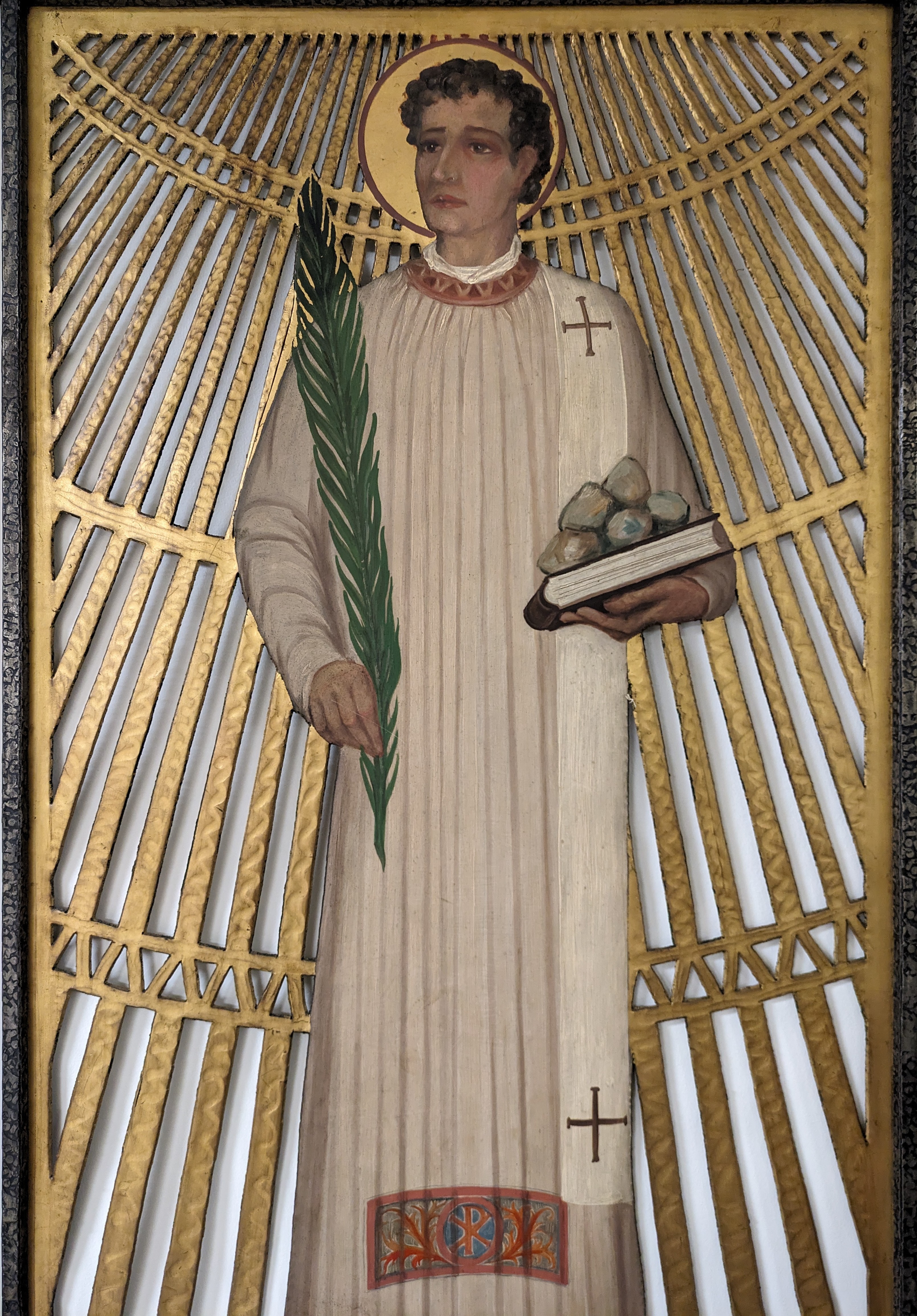 Archeparchy of Philadelphia: A Closer Look at the Art Deco Iconostasis ...