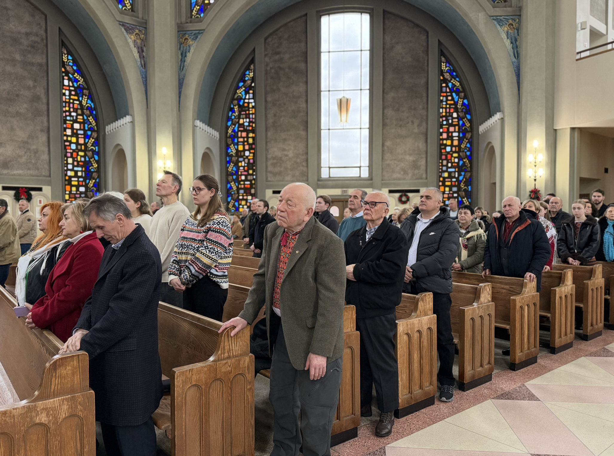 Archeparchy of Philadelphia: Christ Is Born in Silence and Nearness ...