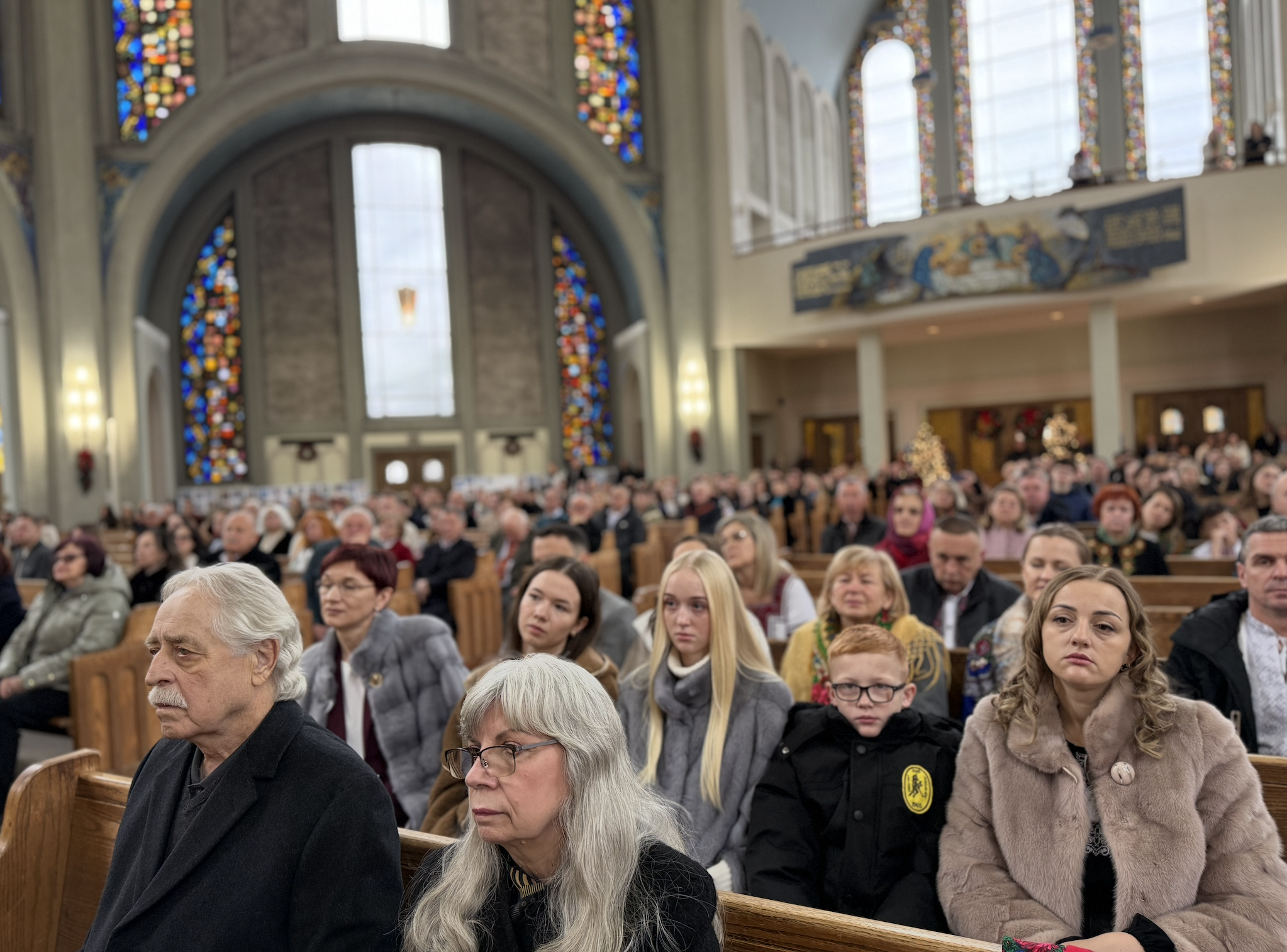 Archeparchy of Philadelphia: Christ Is Born in Silence and Nearness ...
