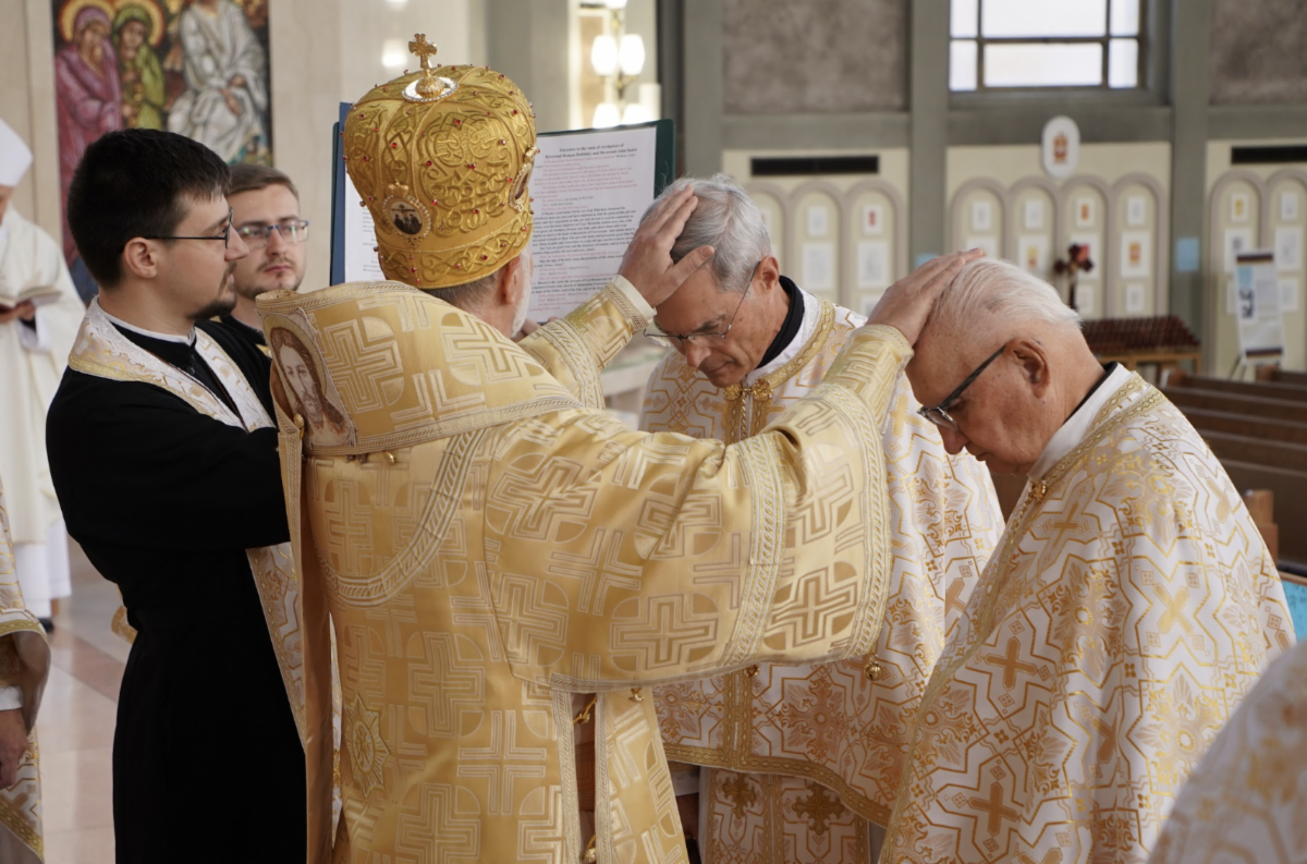 Archeparchy of Philadelphia: Three religious orders that serve in the ...